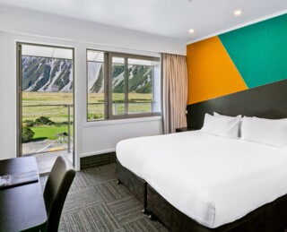 Mt Cook Lodge & Motels | Accommodation in Christchurch - Canterbury ...