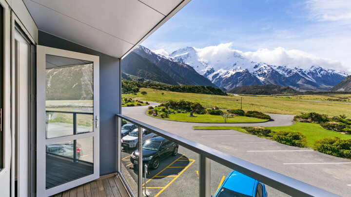 Mt Cook Lodge & Motels | Accommodation in Christchurch - Canterbury ...