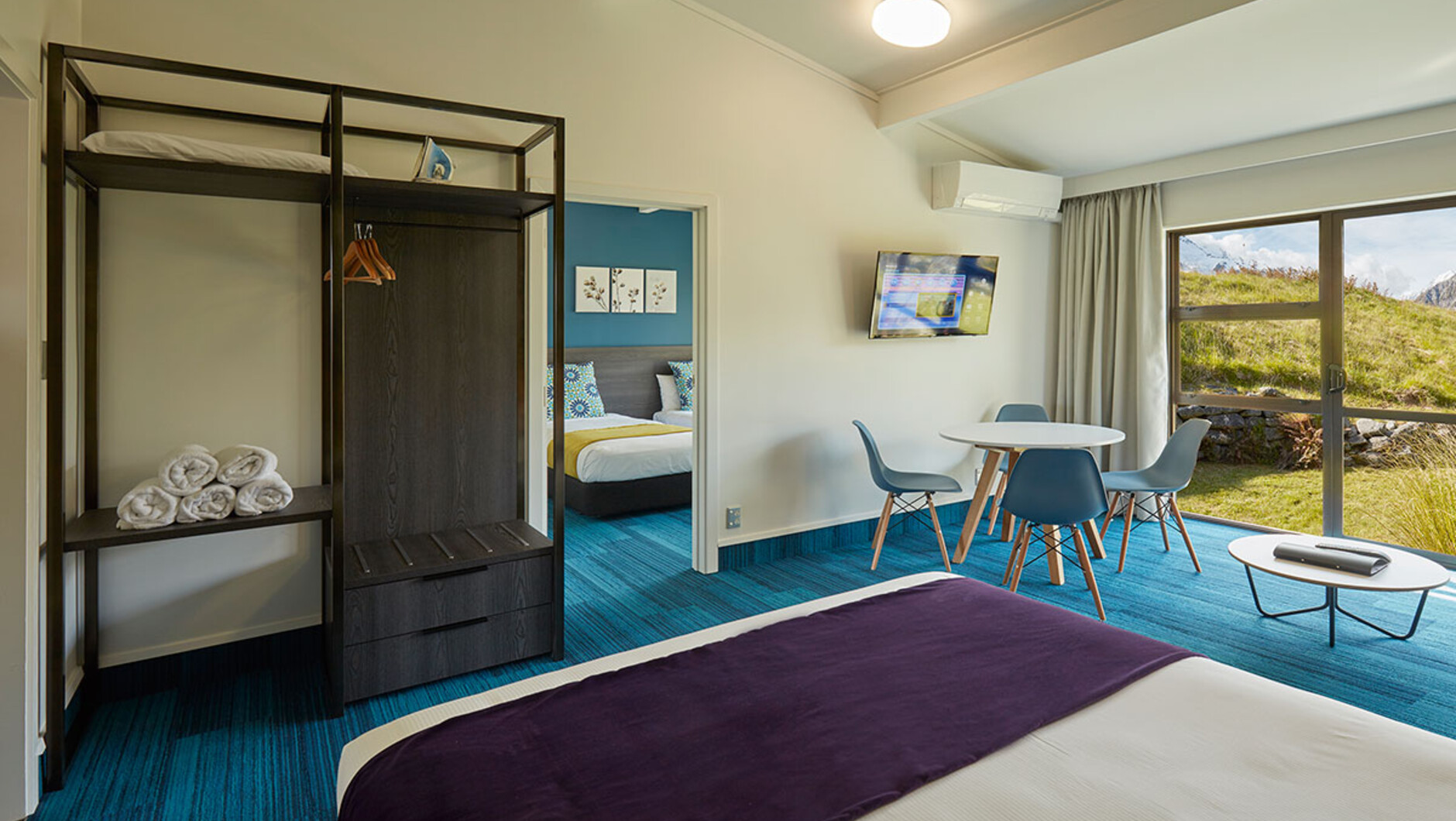 Mt Cook Lodge & Motels | Accommodation in Christchurch - Canterbury ...