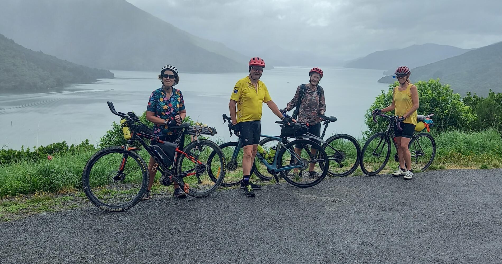 Tour Aotearoa - South Island - Cycle Tour | Tour