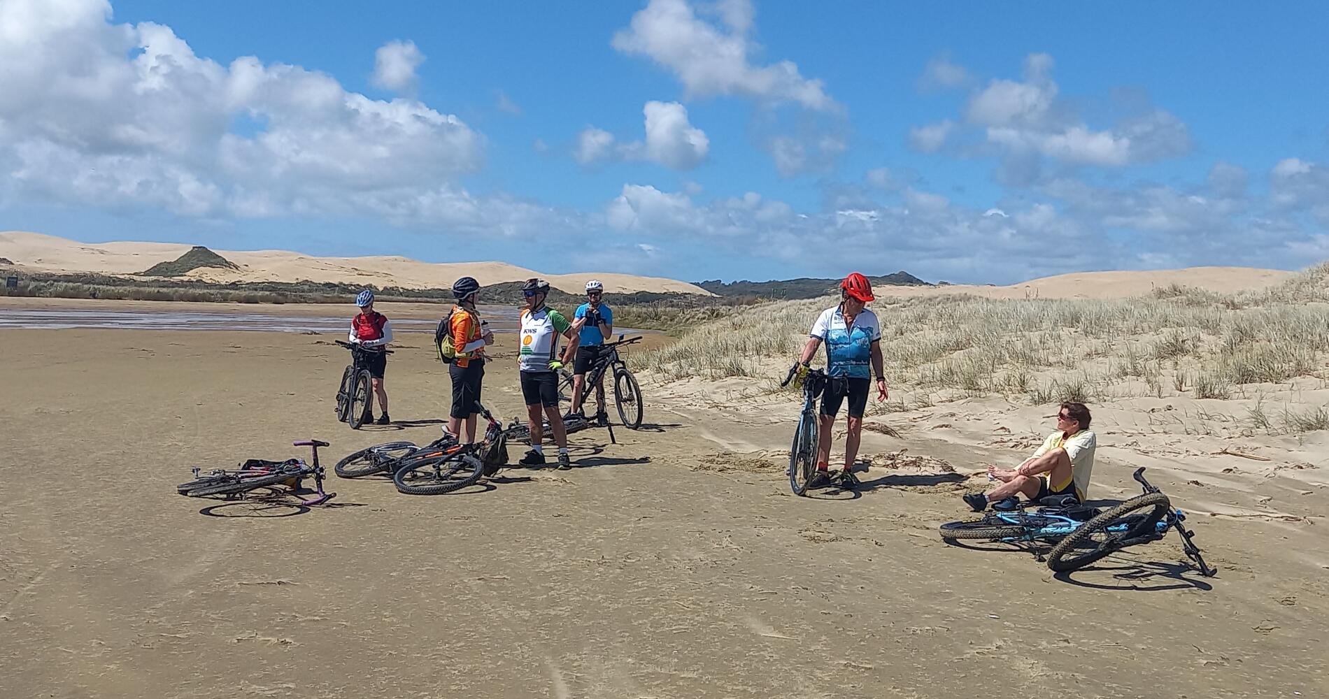 Tour Aotearoa - North Island - Cycle Tour | Tour