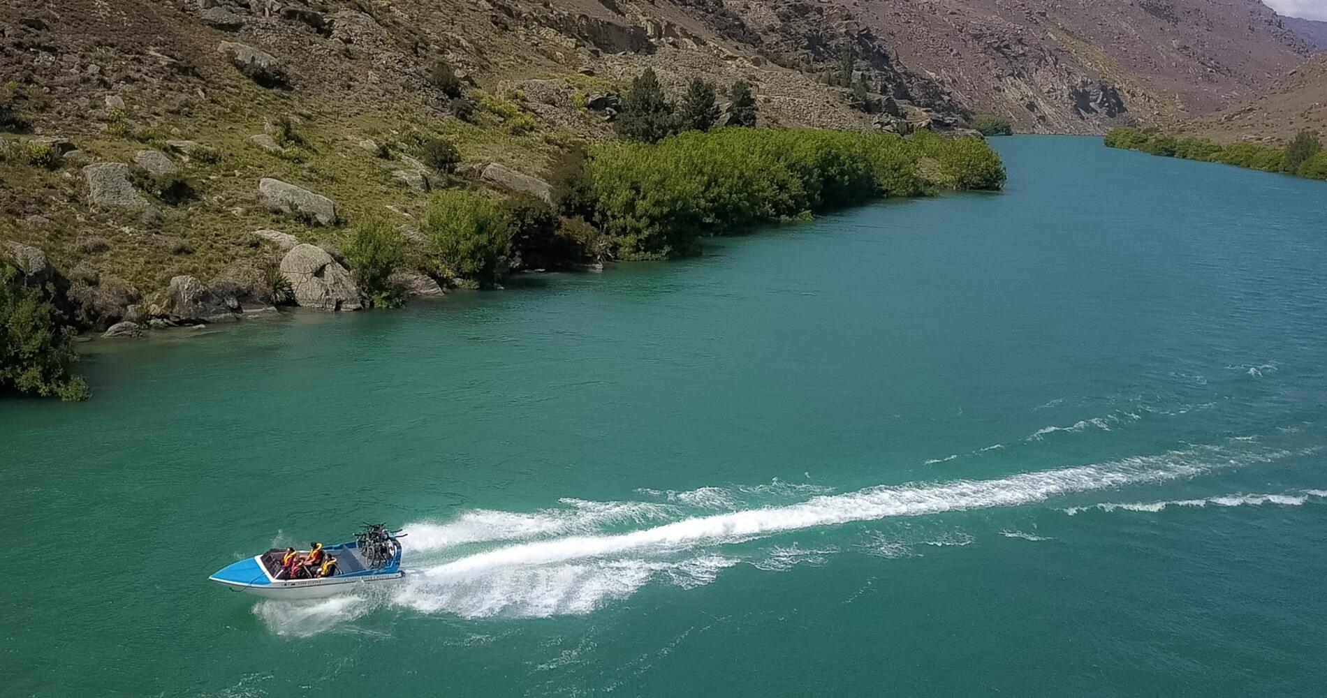 The Roxburgh Gorge Cycling Trail | Activities & Day Trips in Central ...