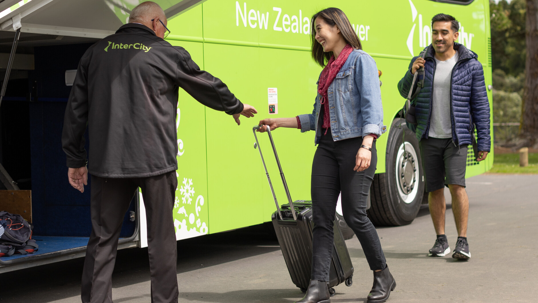 InterCity Auckland | Transport in Auckland, New Zealand