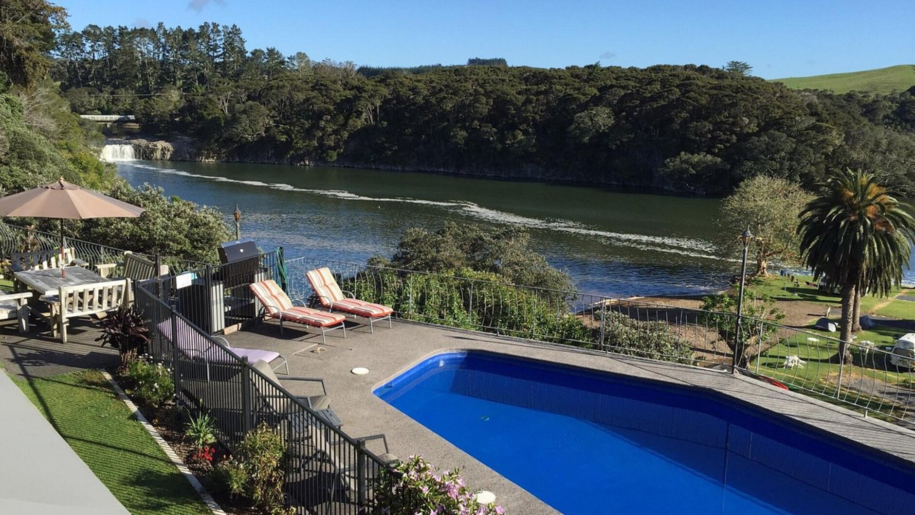 Waterfalls Estate - Holiday Park | Accommodation in Northland & Bay of ...