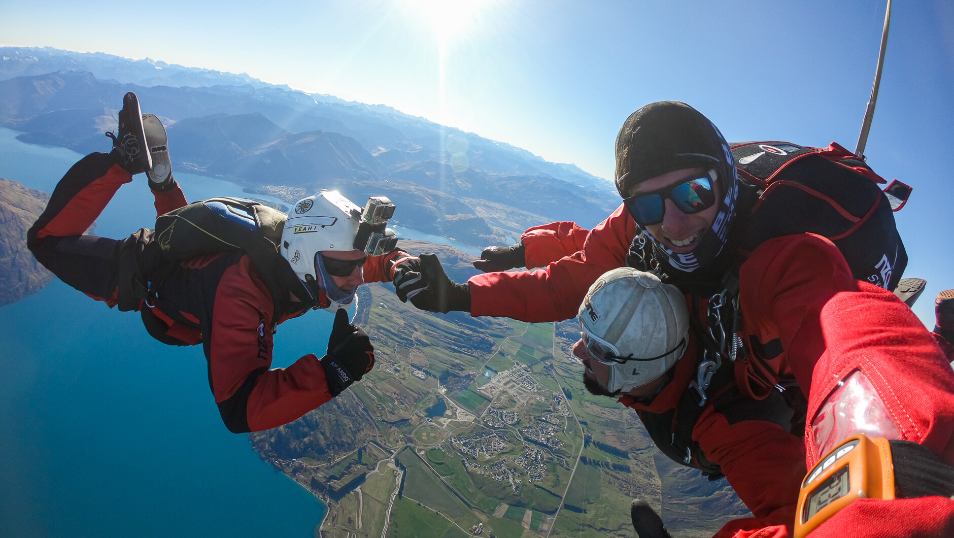 NZONE Skydive Queenstown | Activities & Day Trips in Queenstown, New ...