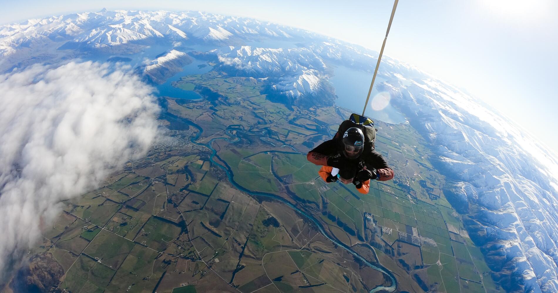Skydive Wanaka | Activities & Day Trips in Wānaka, New Zealand