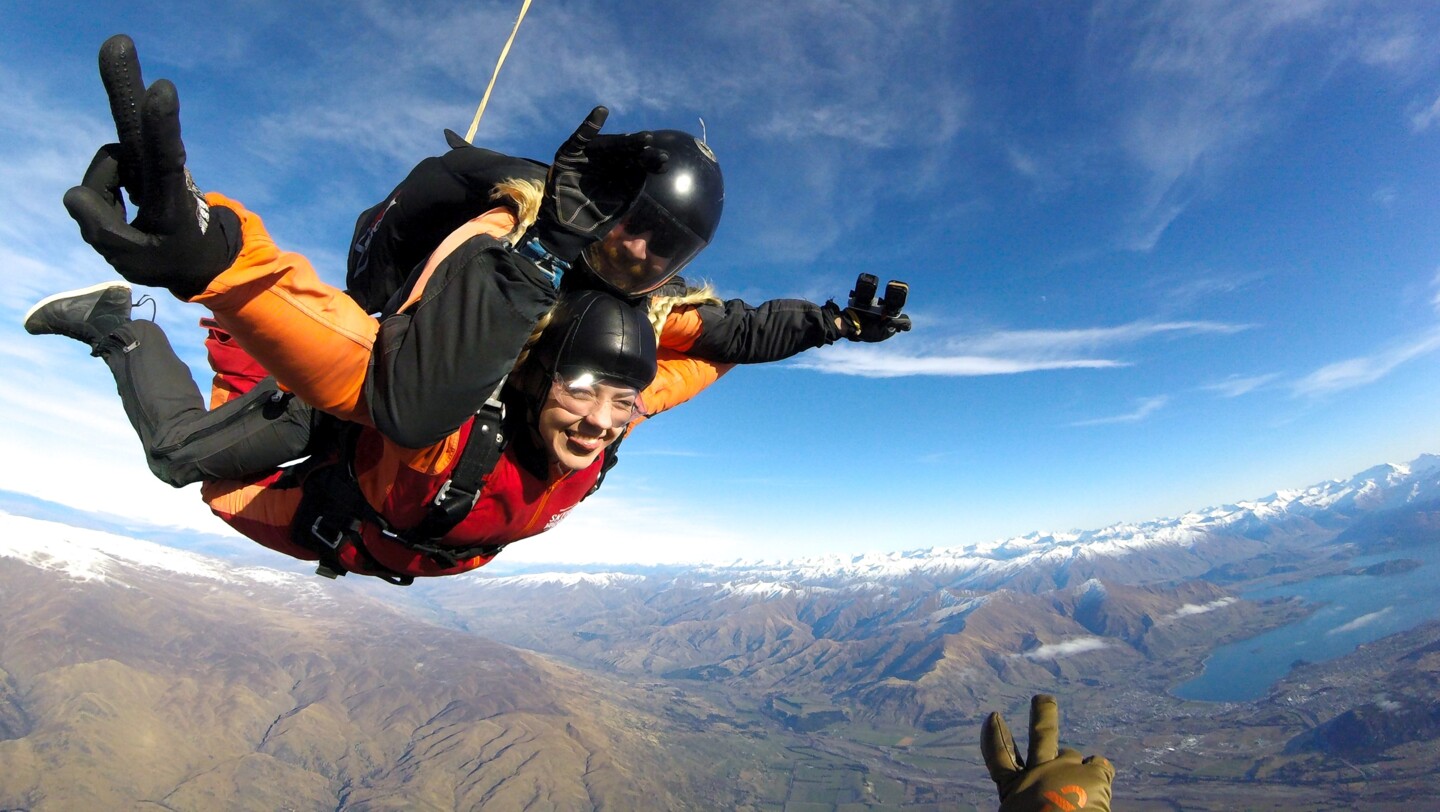 Skydive Wanaka | Activities & Day Trips in Wānaka, New Zealand