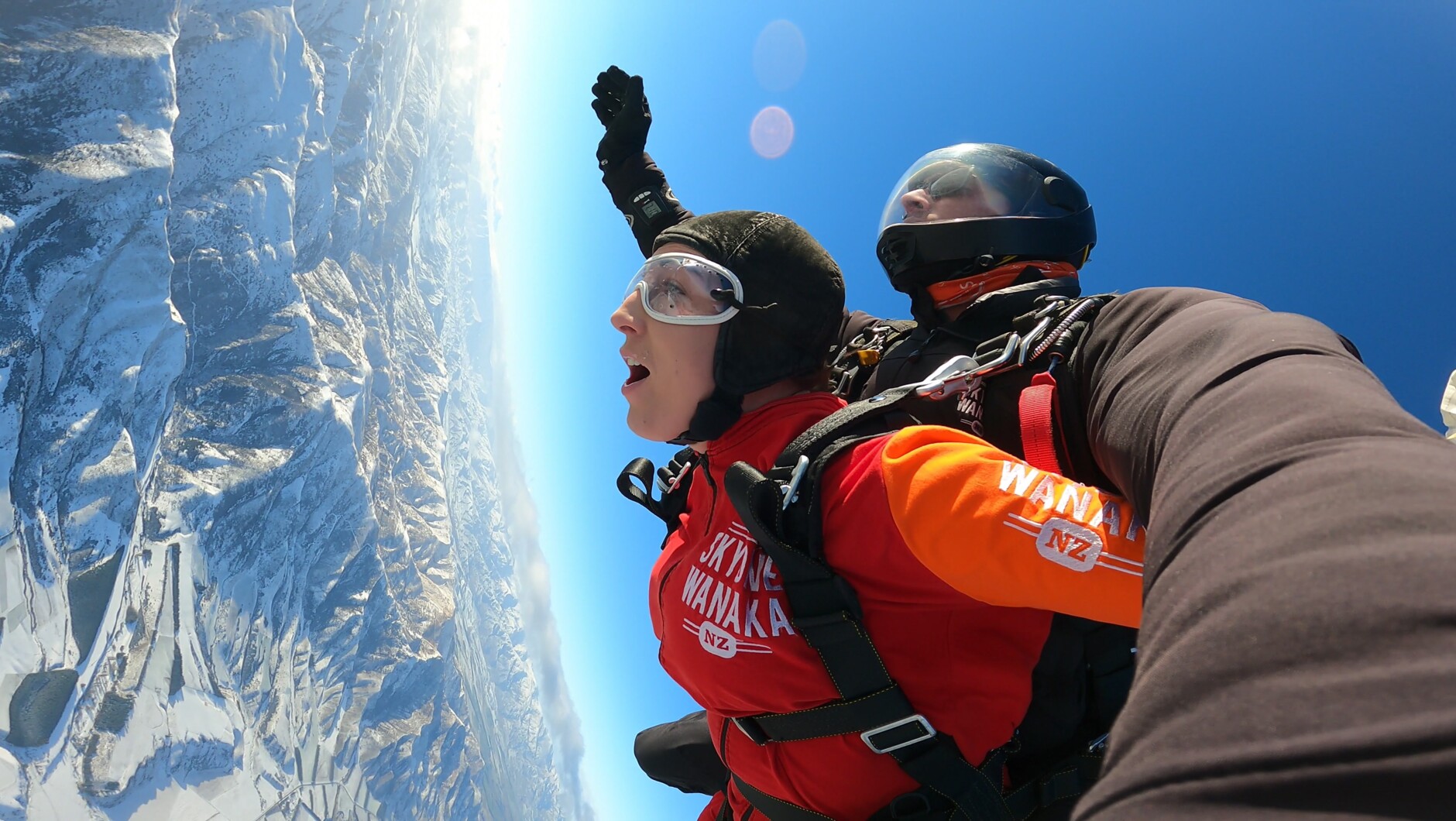 Skydive Wanaka | Activities & Day Trips in Wānaka, New Zealand