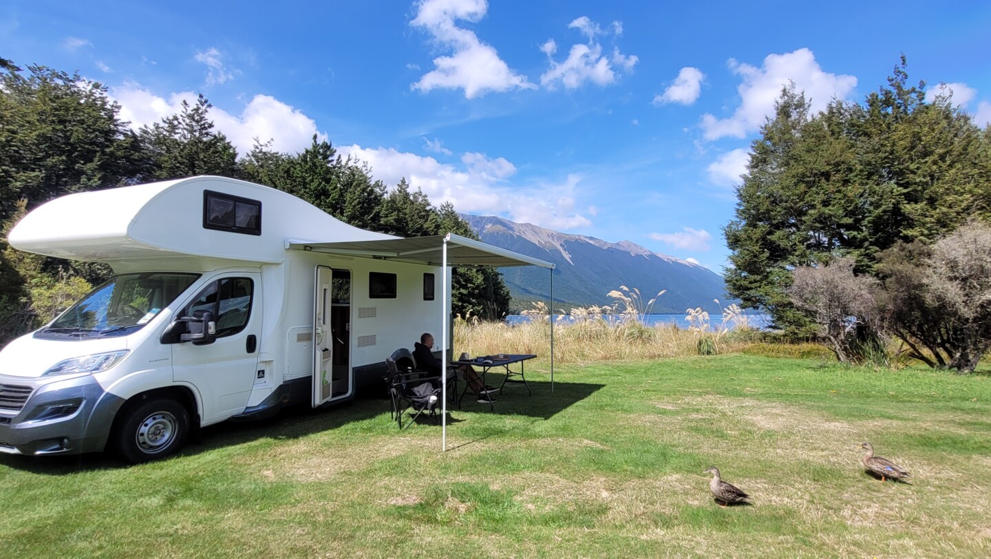 Camper4Hire: Campervan and Motorhome Rental Auckland | Transport in ...