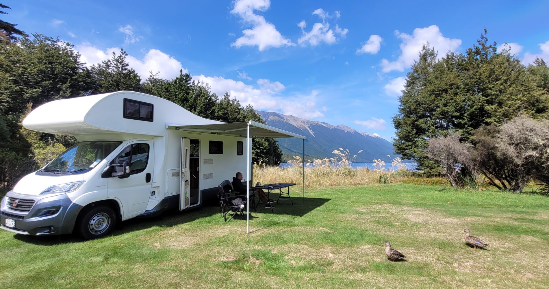 Camper4Hire: Campervan and Motorhome Rental Auckland | Transport in ...