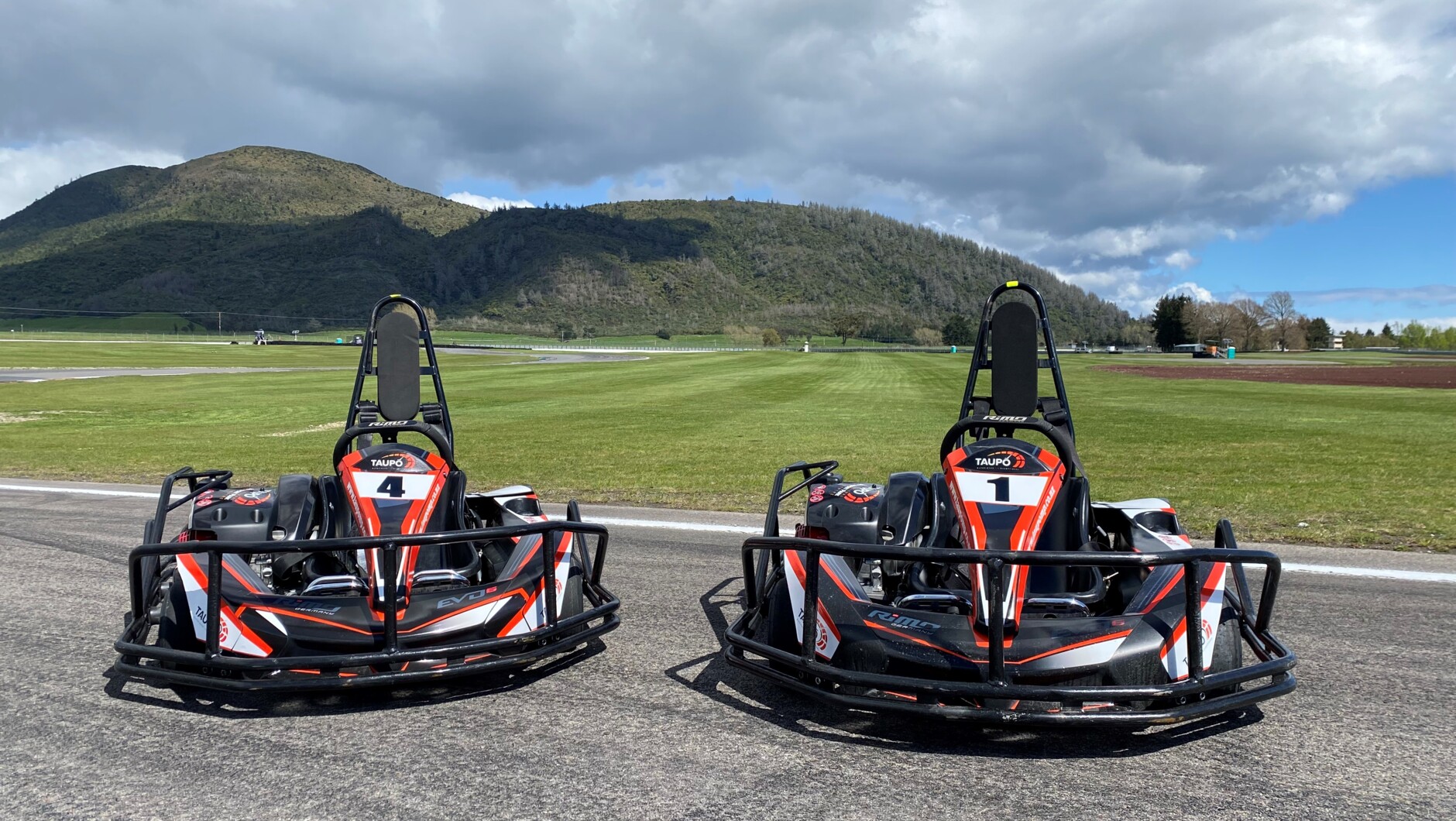 Go Karts - Taupo International Motorsport Park | Activities & Day Trips in Taupō, New Zealand