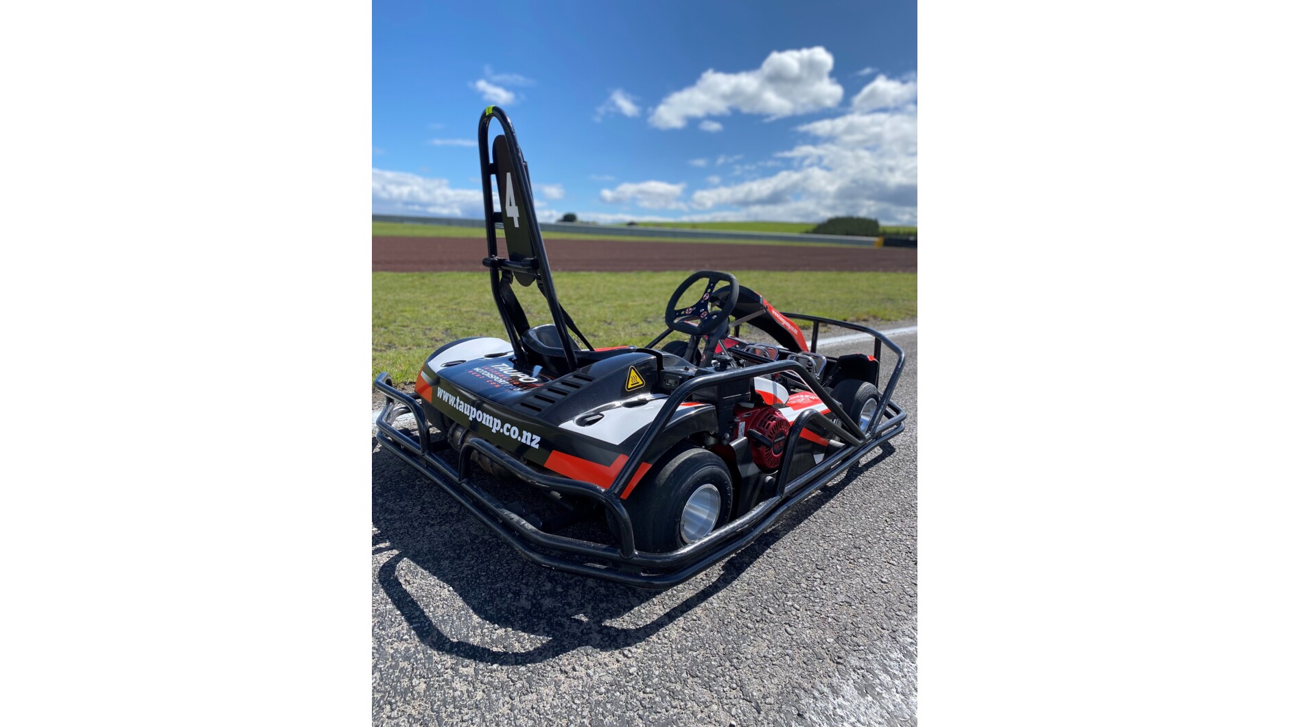 Go Karts - Taupo International Motorsport Park | Activities & Day Trips ...