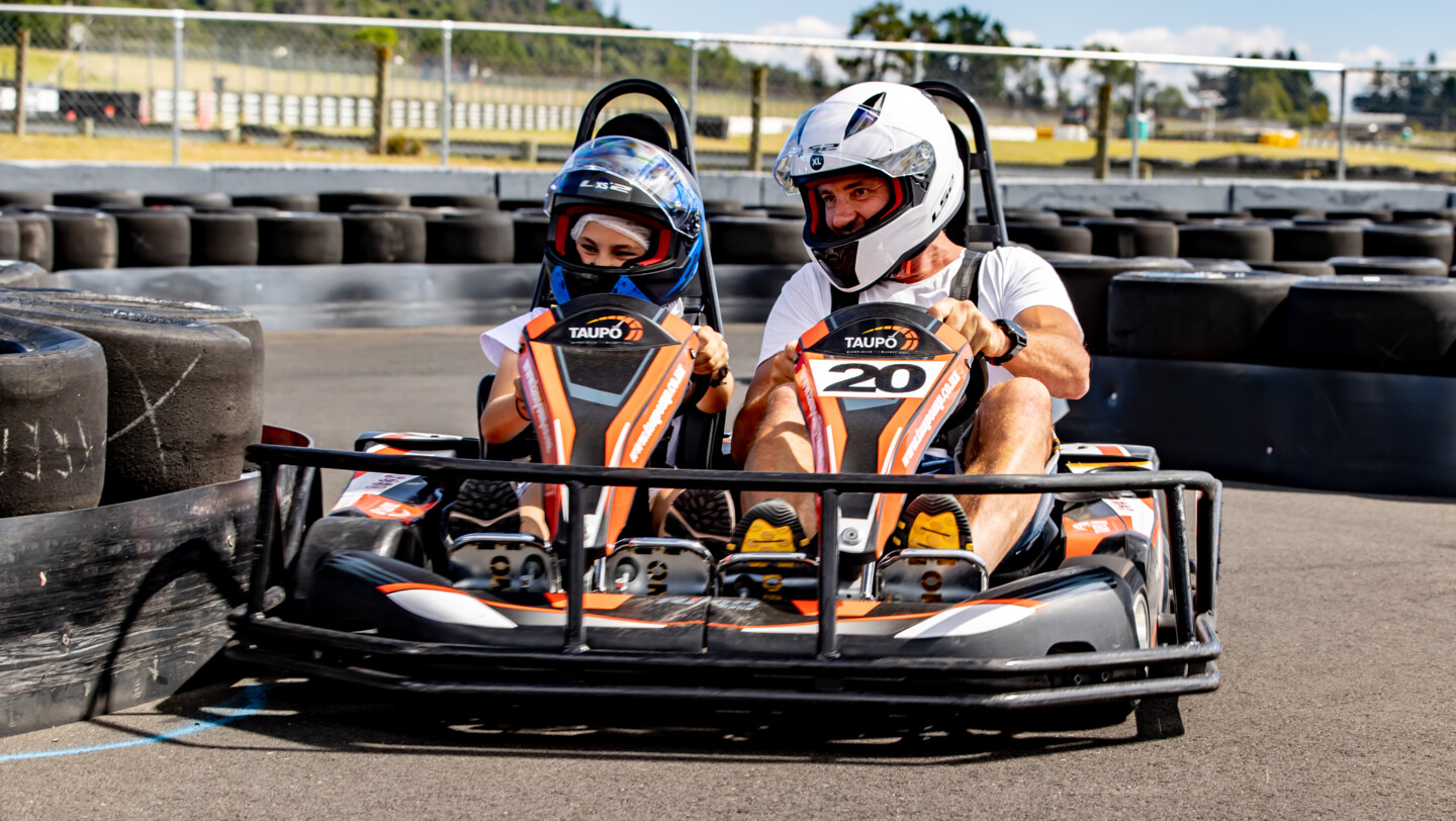 Go Karts - Taupo International Motorsport Park | Activities & Day Trips ...