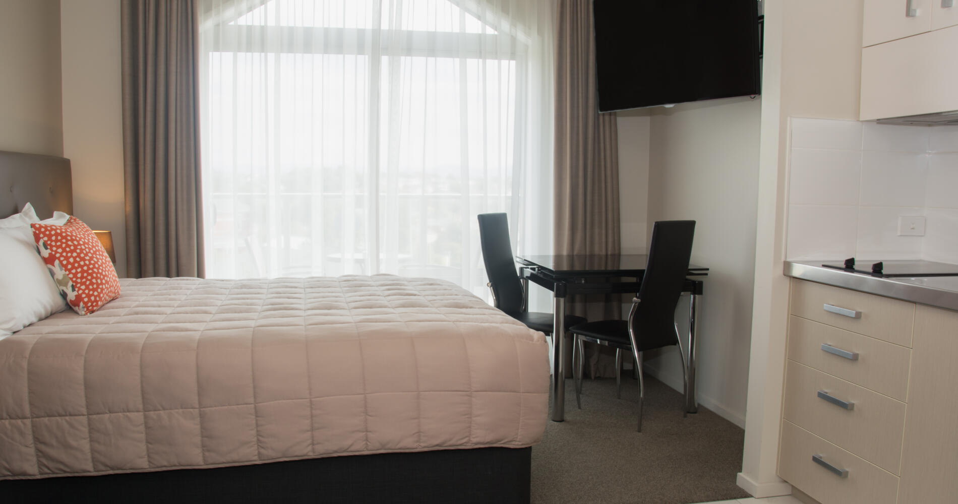 Coastal Ridge Apartments | Accommodation in Christchurch - Canterbury ...