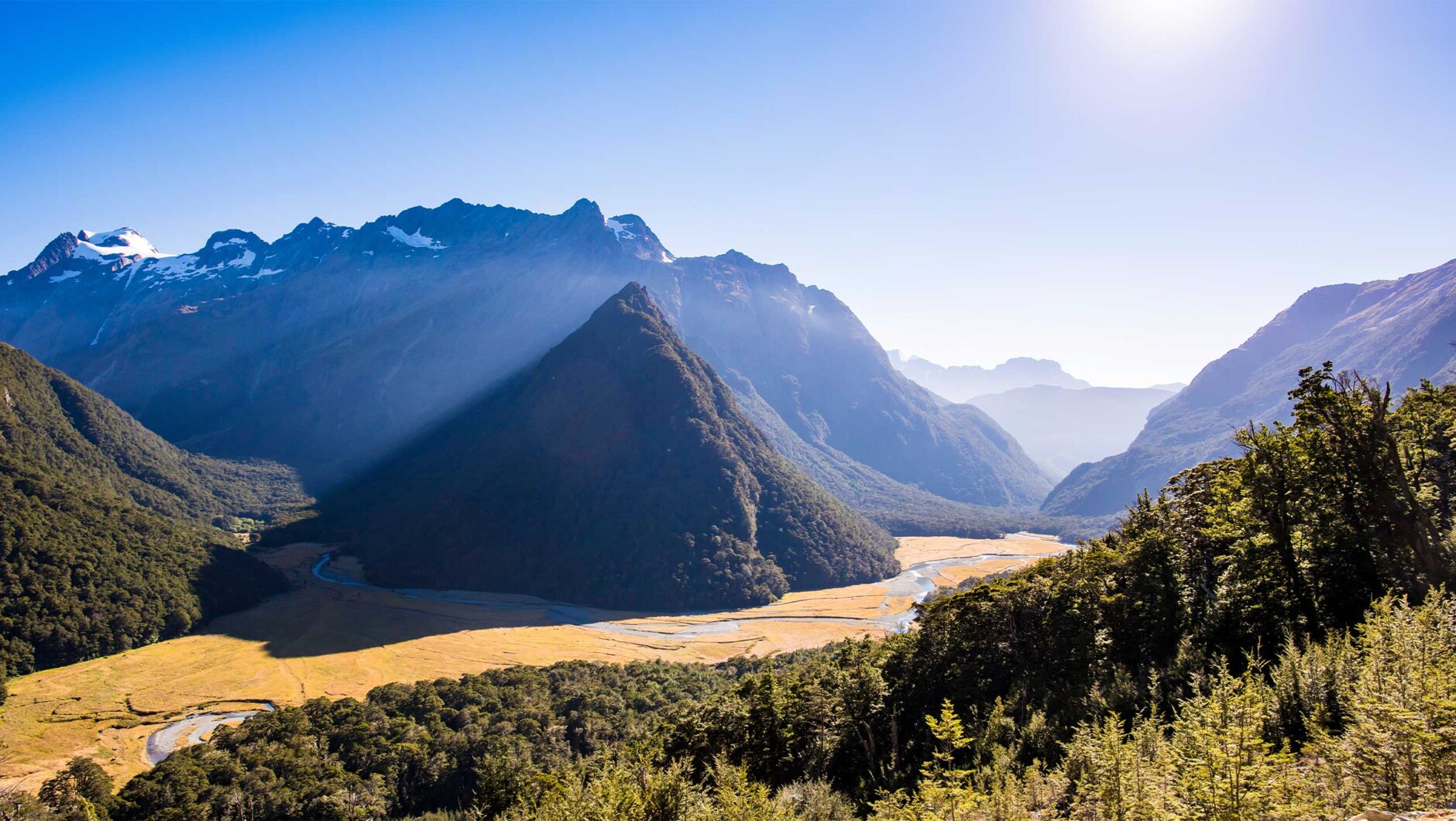 Routeburn Track Guided Walk - Ultimate Hikes | Multi-Day Tours & Packages