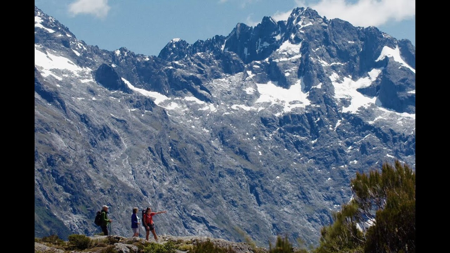 Routeburn Track Guided Walk - Ultimate Hikes | Multi-Day Tours & Packages