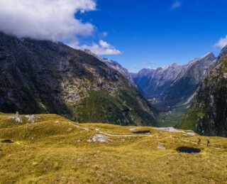 Milford Track Guided Walk - Ultimate Hikes | Multi-Day Tours & Packages