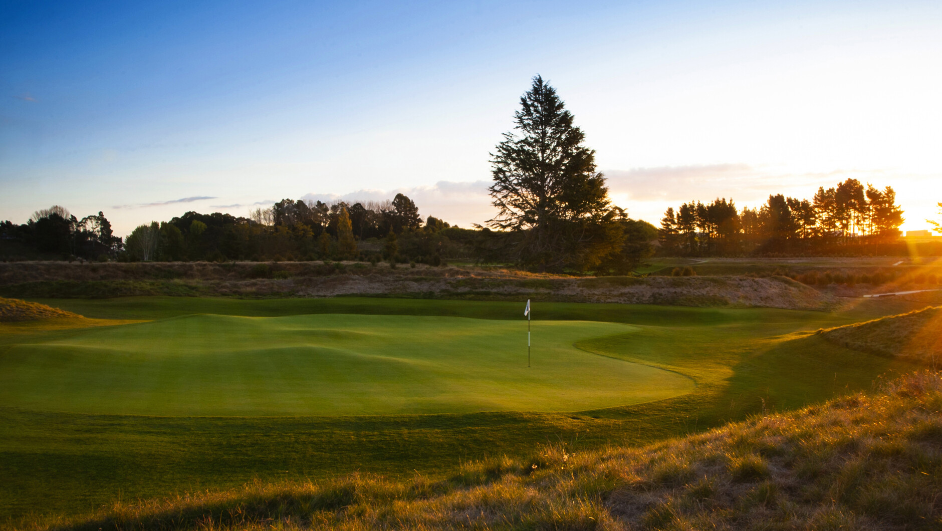Tieke Golf Estate | Activity in Waikato, New Zealand