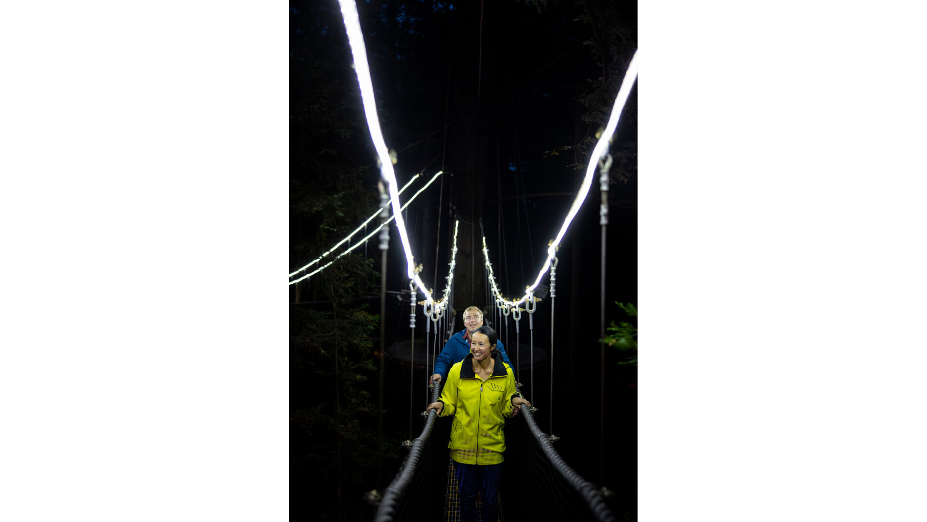 Redwoods Nightlights | Activities & Day Trips in Rotorua, New Zealand