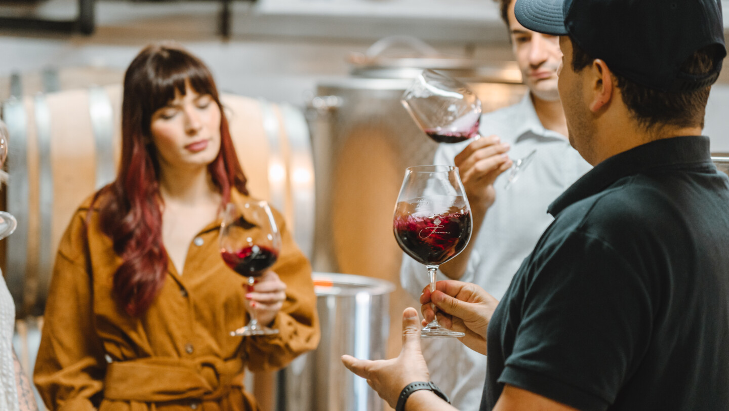 Batch Winery | Activity in Auckland, New Zealand