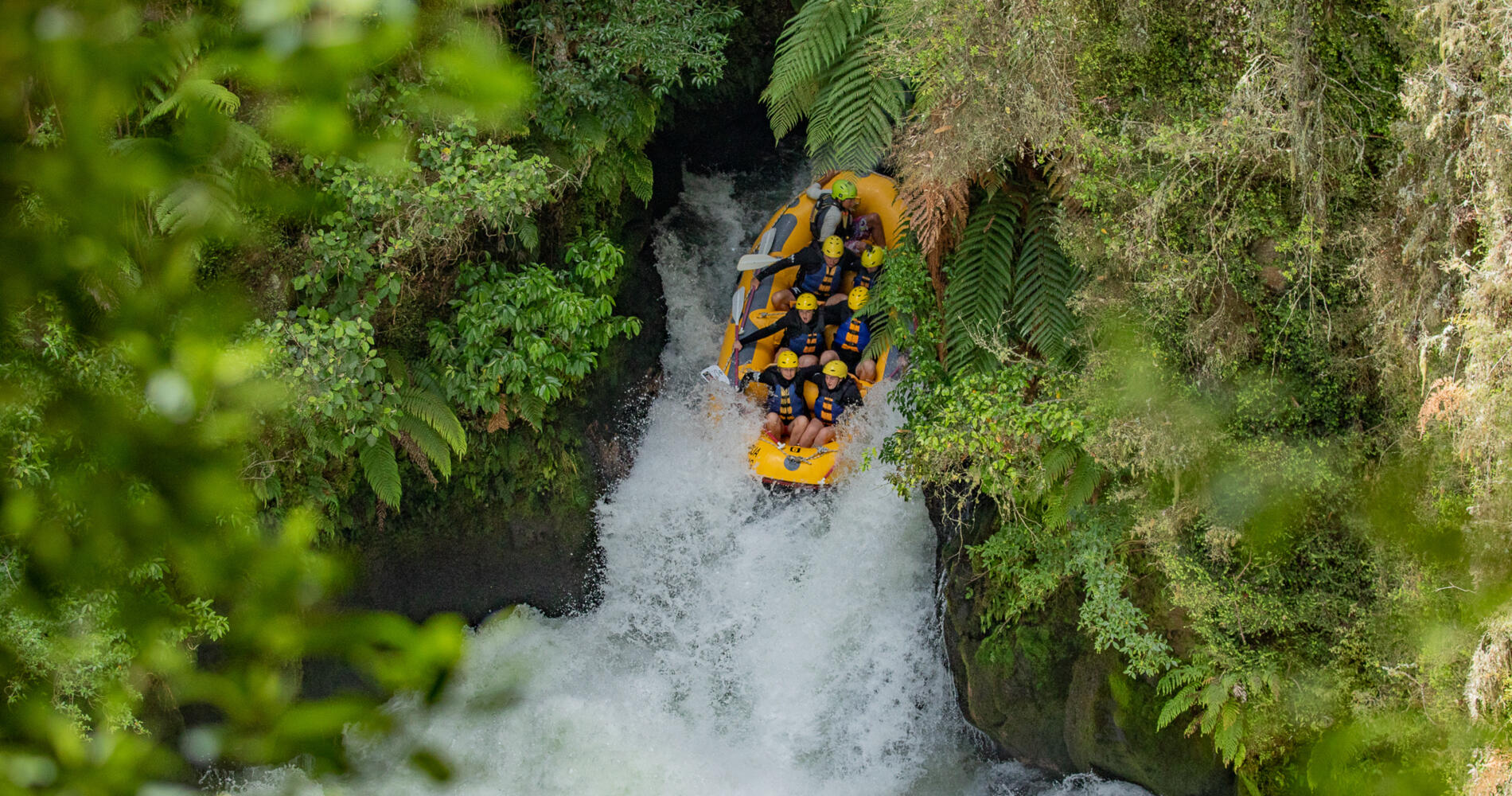 Rotorua Rafting - Whitewater Rafting on the Kaituna River | Activities ...