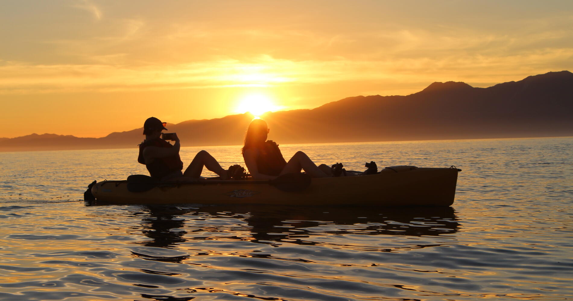 Sunset Kayak Tour | Activities & Day Trips in Christchurch - Canterbury ...