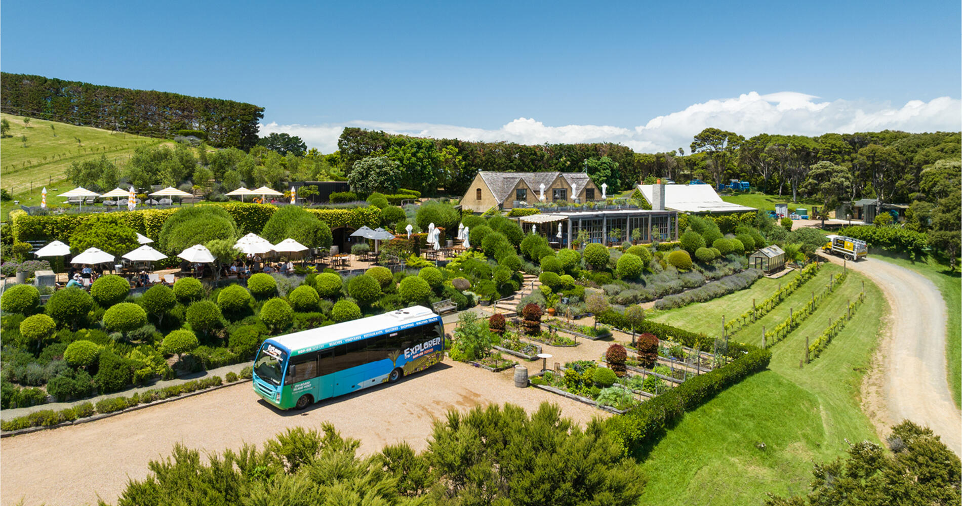 Western Western Explorer Hop-On Hop-Off Bus - Fullers360 | Activities ...