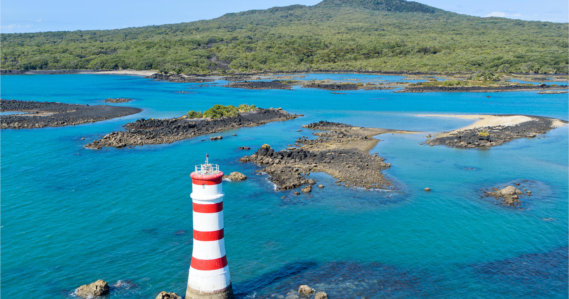Rangitoto Island Ferry - Fullers360 | Activities & Day Trips in ...