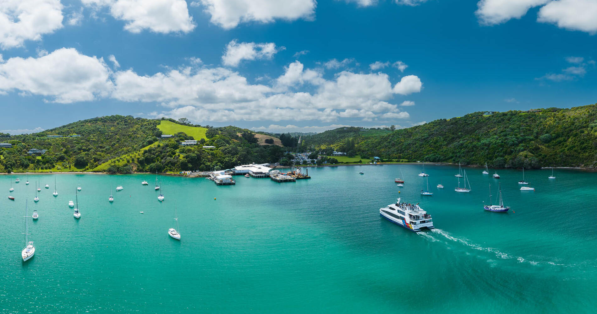 Waiheke Walk-up Ferry - Fullers360 | Transport in Auckland, New Zealand