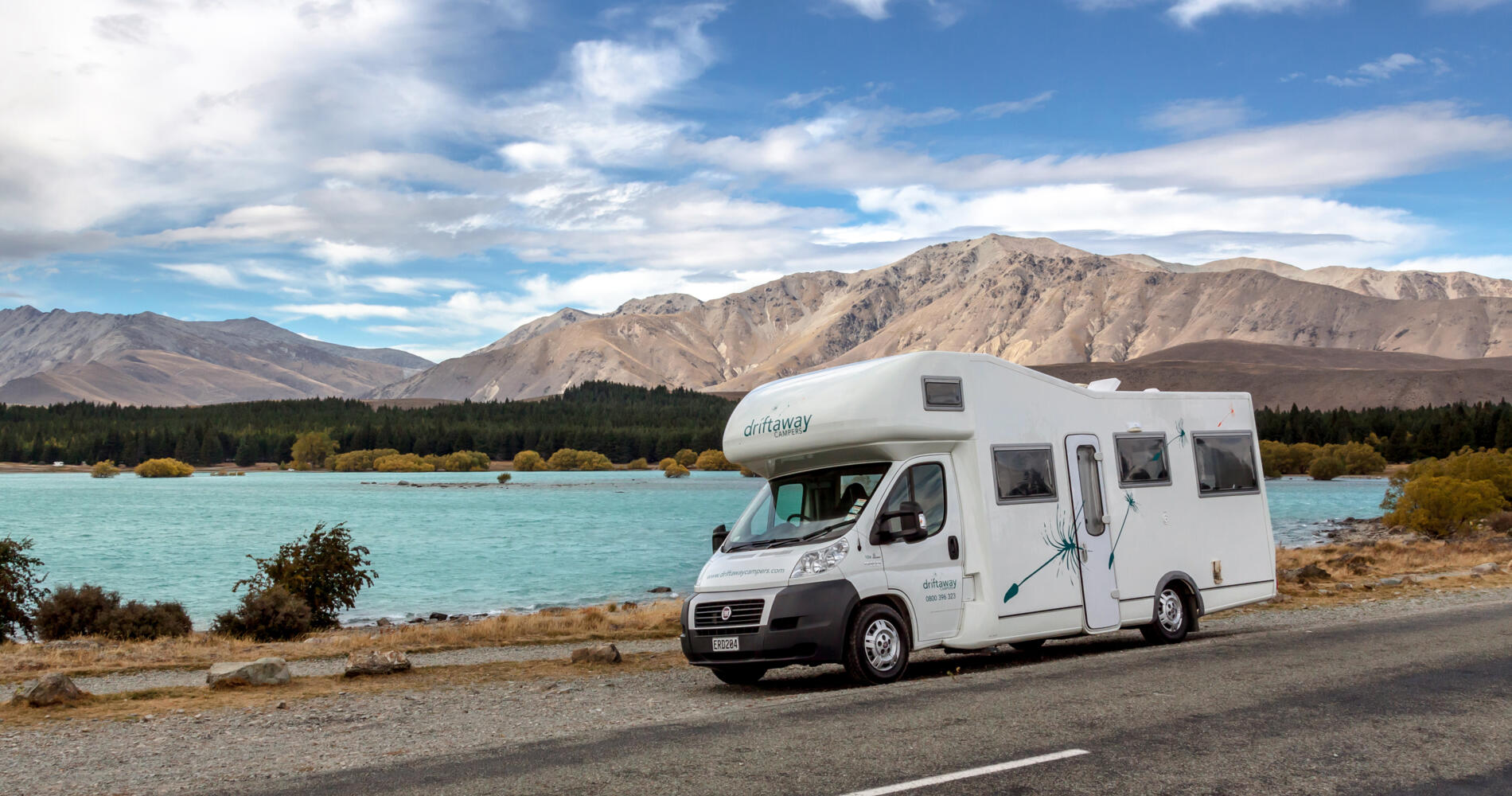Campervan New Zealand | Transport in Waikato, New Zealand