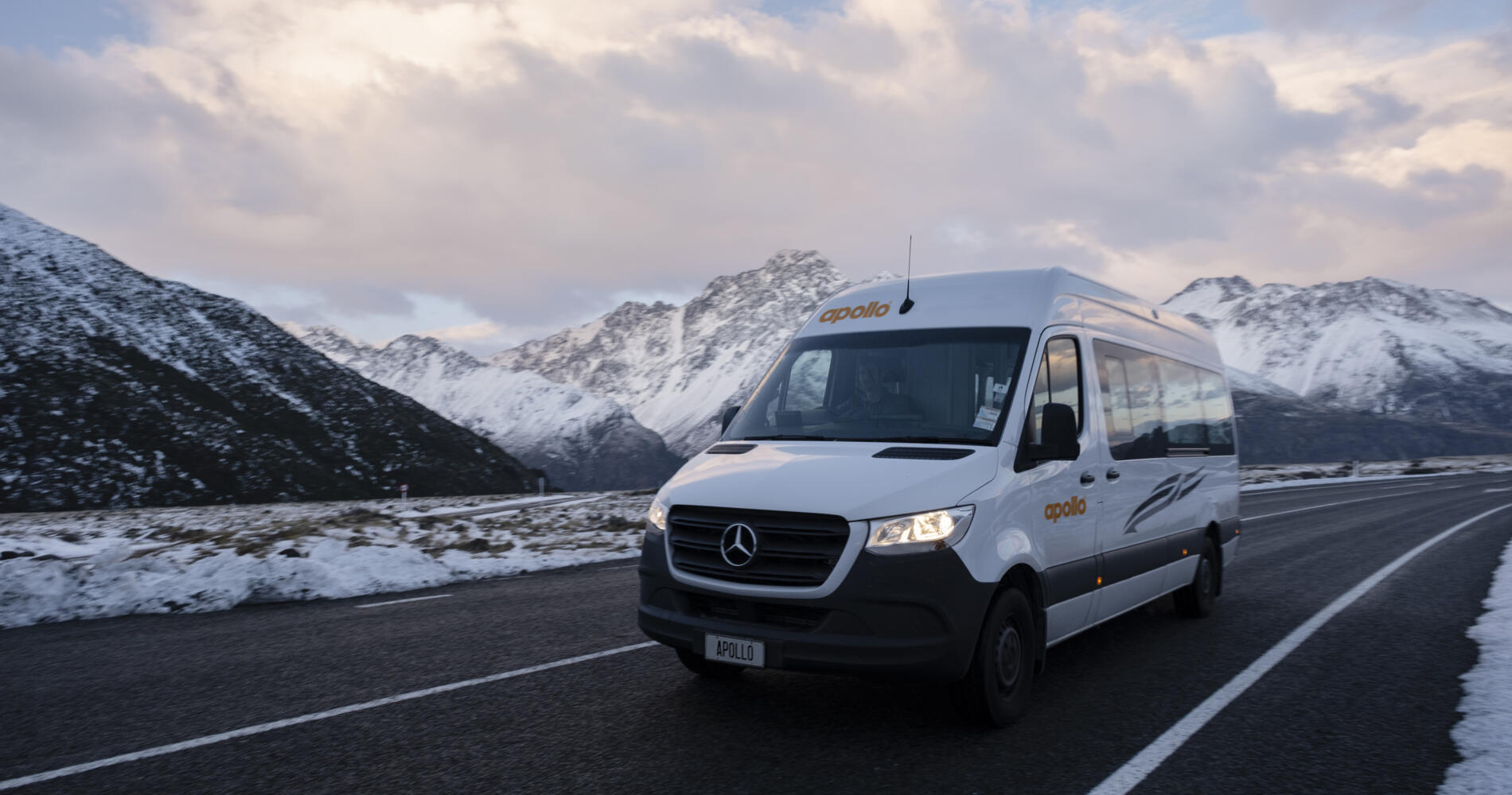 Apollo Motorhome Holidays Christchurch | Transport in Christchurch ...