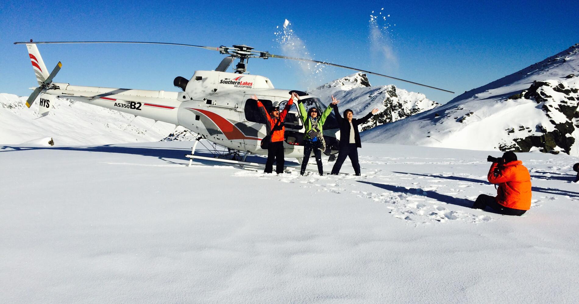 Southern Lakes Helicopters - Tasman Glacier Explorer | Activities & Day ...