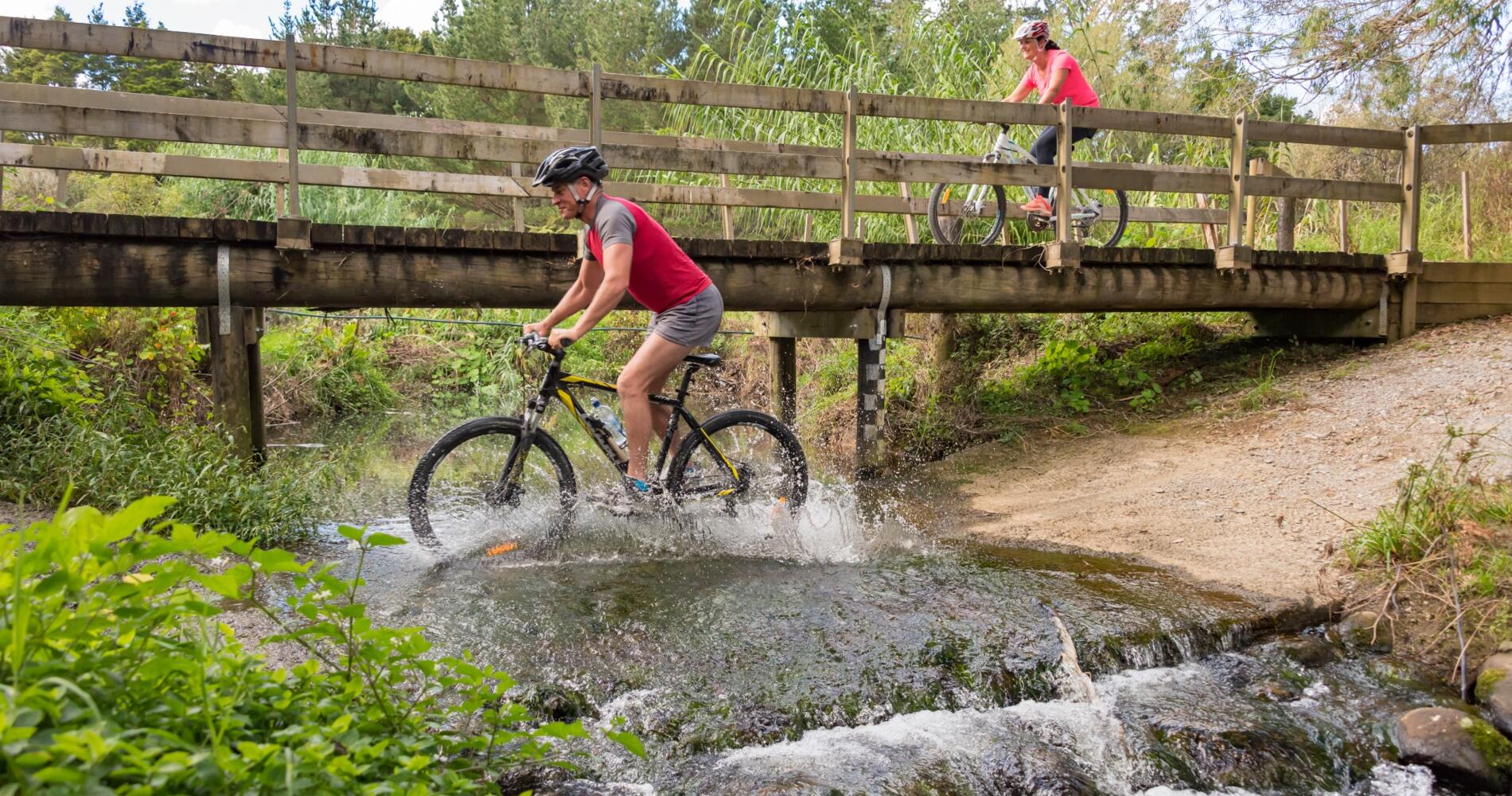 Twin Coast Cycle Trail 3 Day Package | Multi-Day Tours & Packages