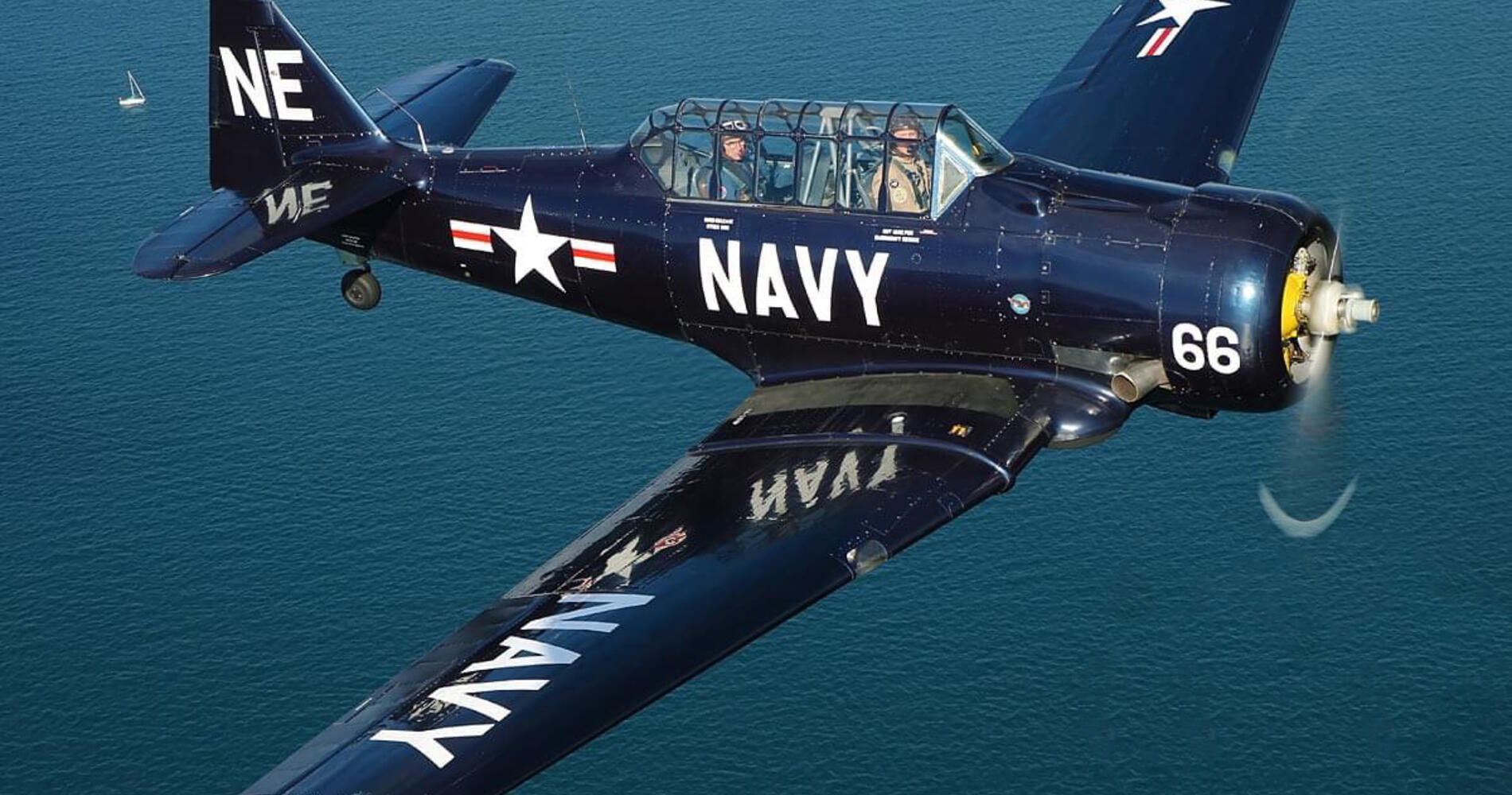 North American Harvard Flight | Activities & Day Trips in Bay of Plenty ...