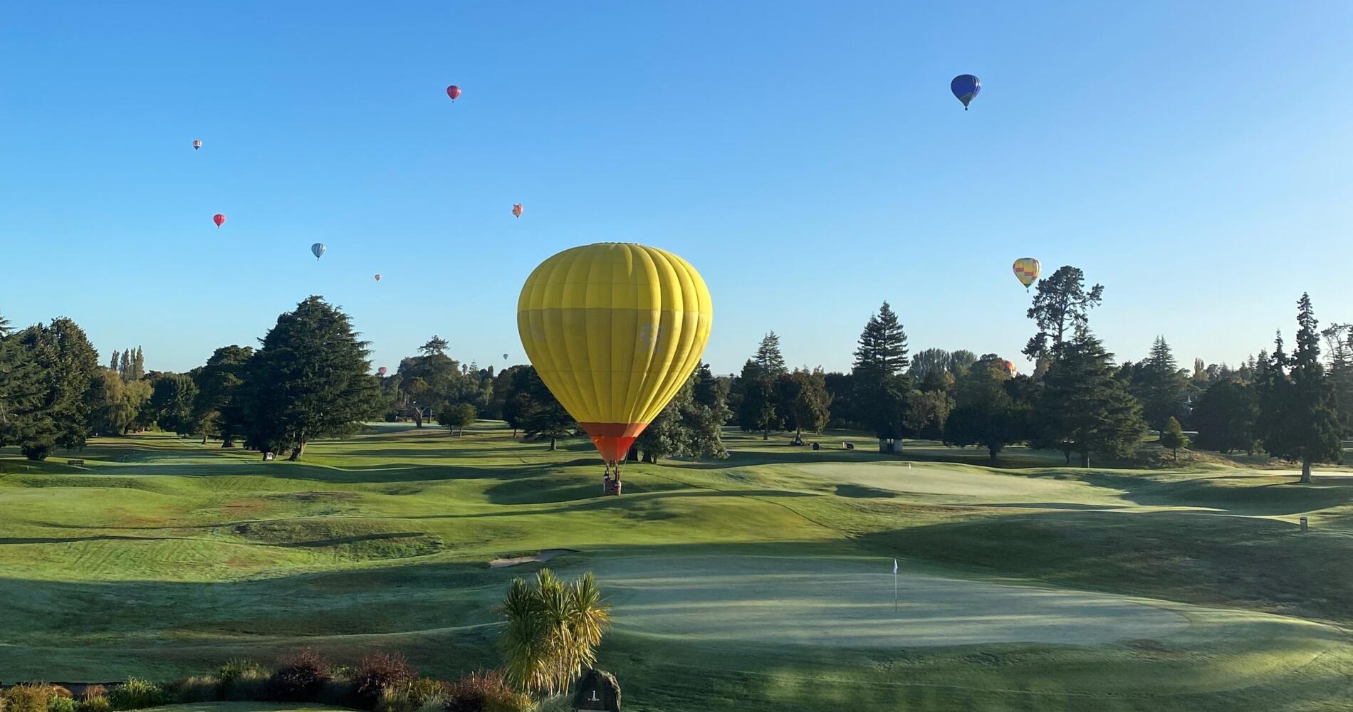 Hamilton Golf Club at St Andrews | Activity in Waikato, New Zealand
