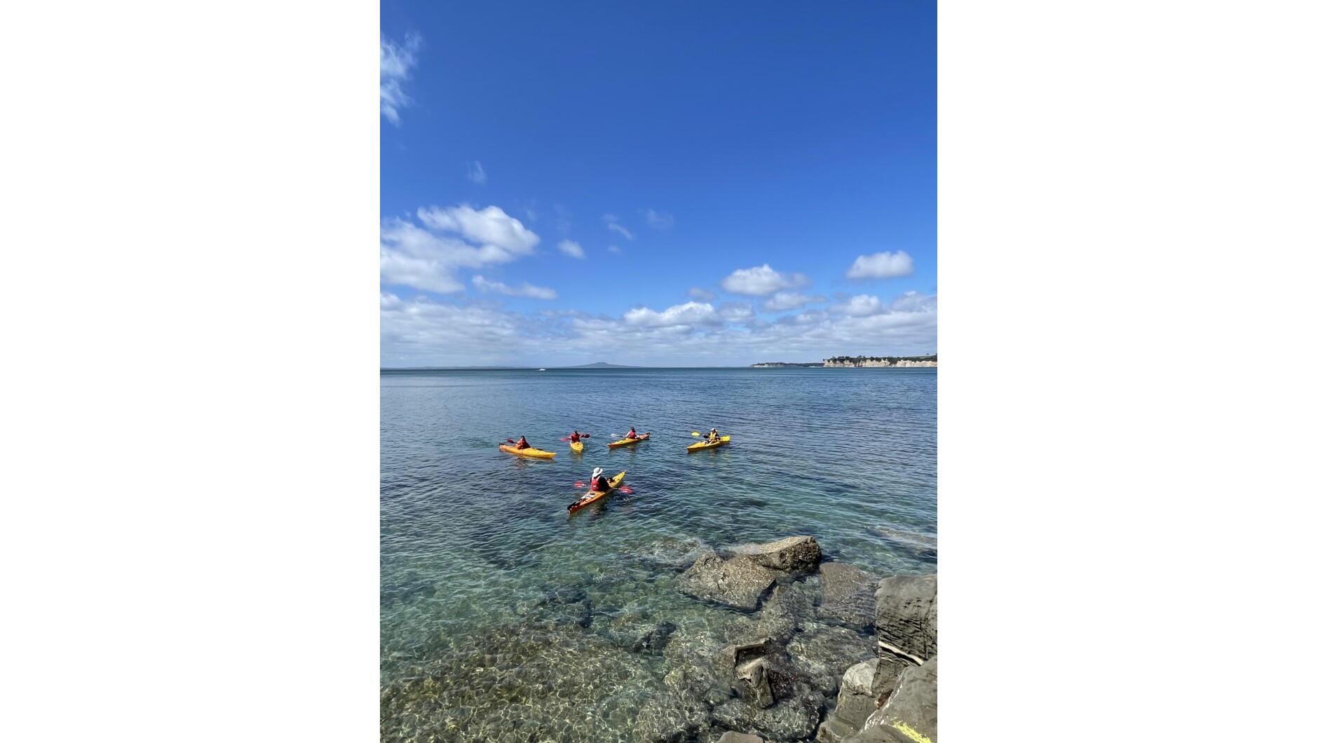 Canoe and Kayak Adventures | Activities & Day Trips in Auckland, New ...