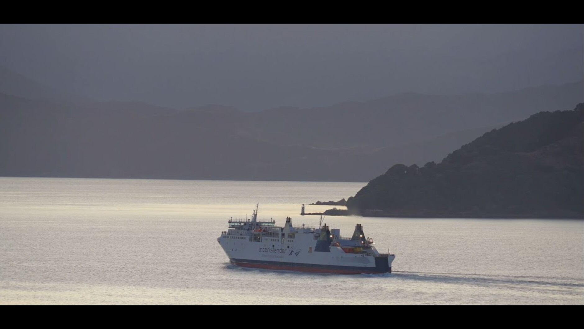 Interislander Cook Strait ferry – Wellington to Picton | Transport in ...