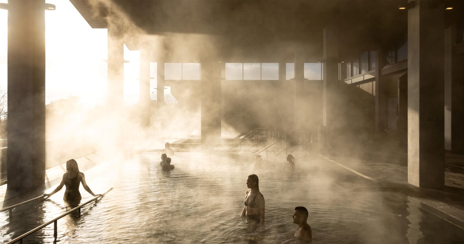 Wai Ariki Hot Springs & Spa - 2 Hour Restorative Journey | Activities & Day Trips in Rotorua ...