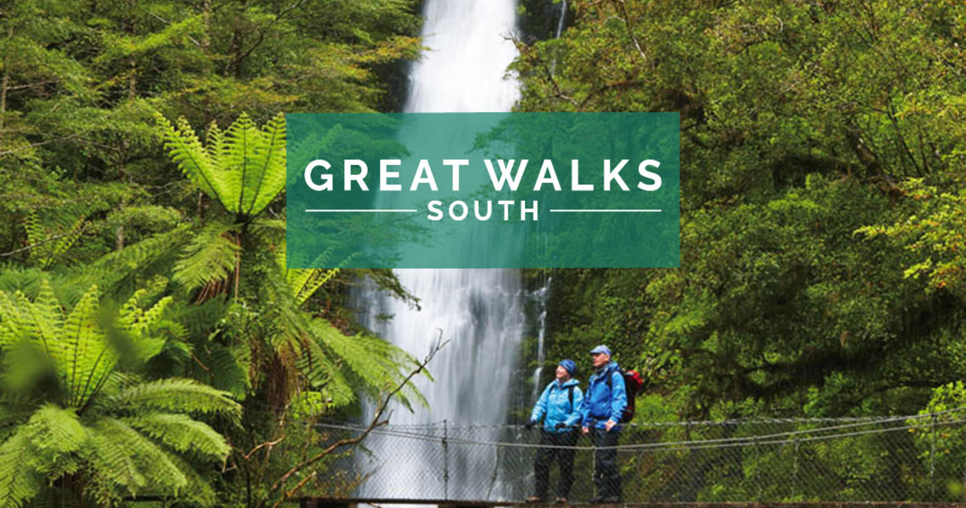 The New Zealand Great Walk Adventure - South - New Zealand Trails ...