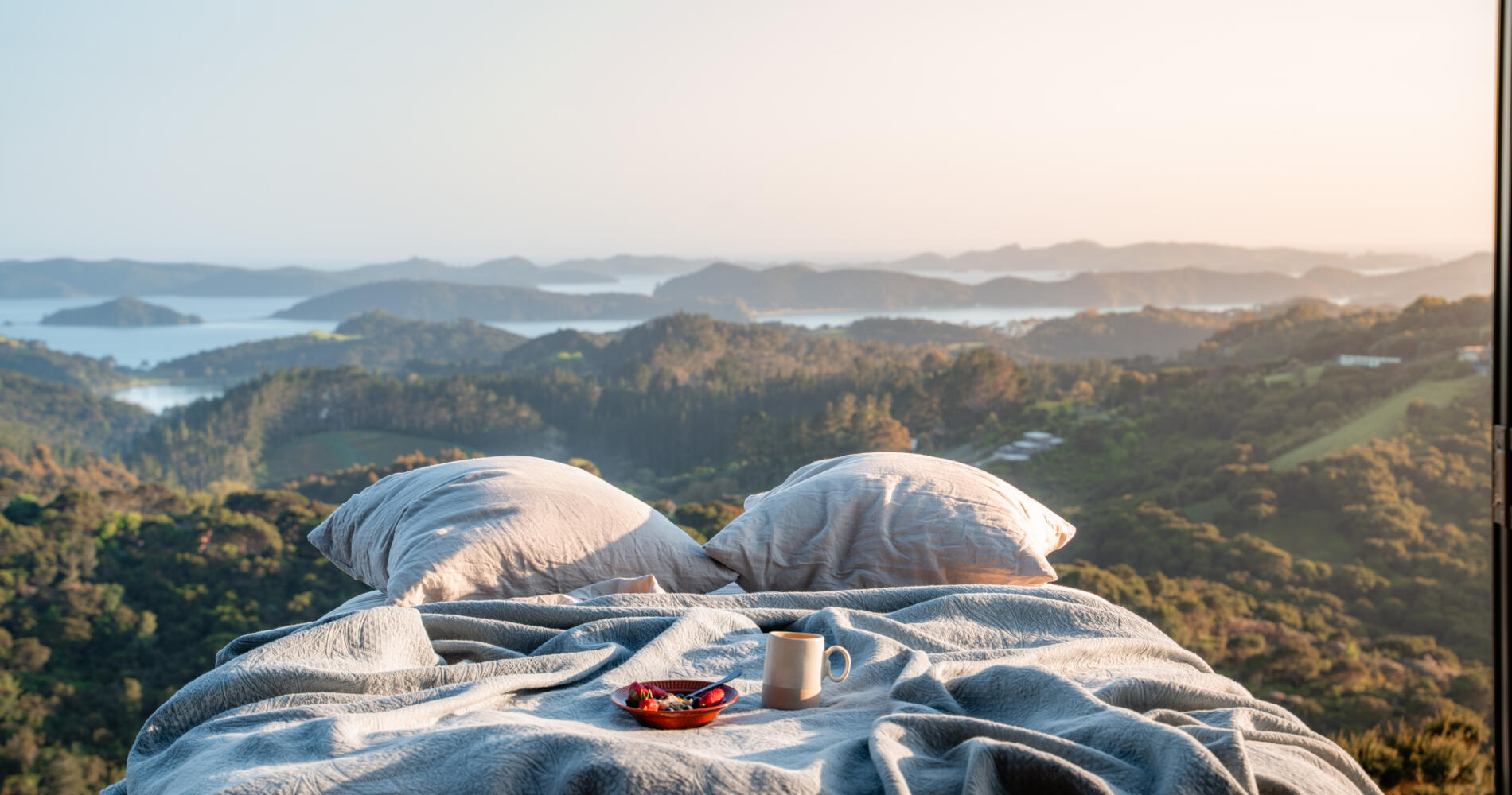 Canopy Camping Escapes | Elevate Escape | Accommodation in Northland ...