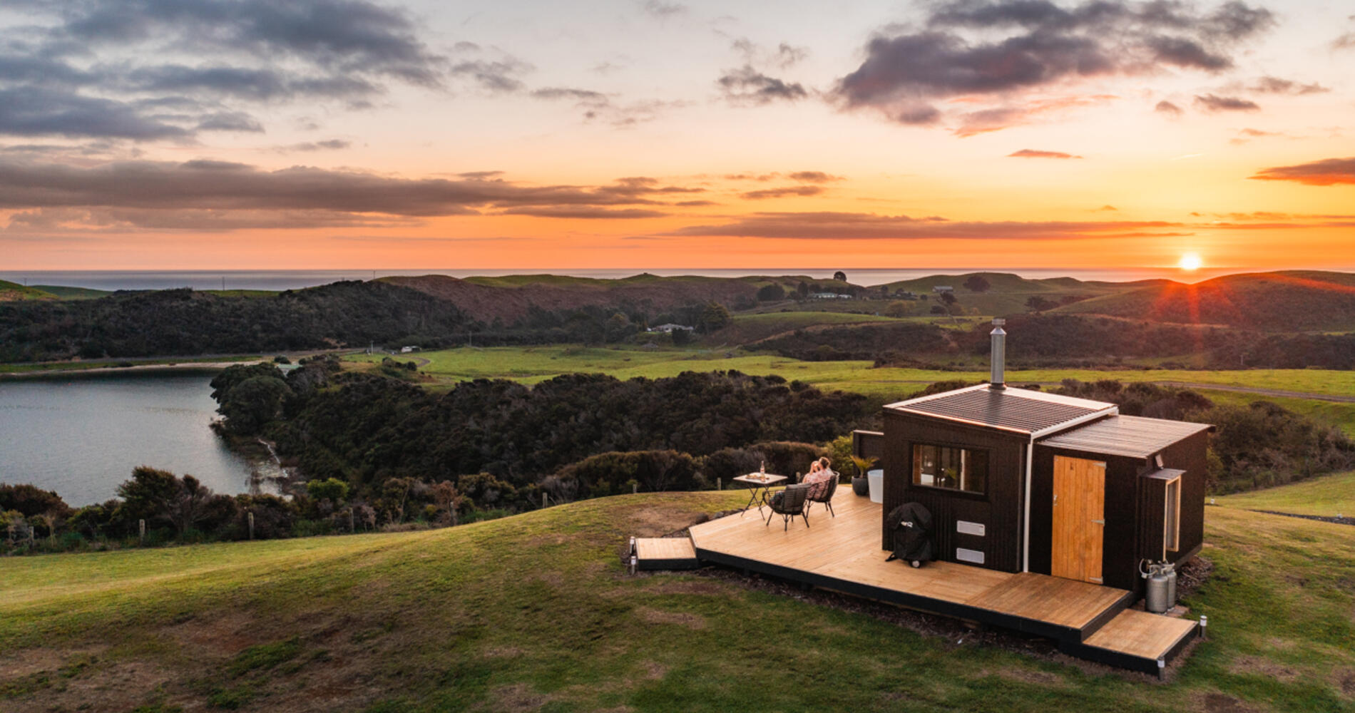 Canopy Camping Escapes | Lakeland Station - Waikare Retreat ...