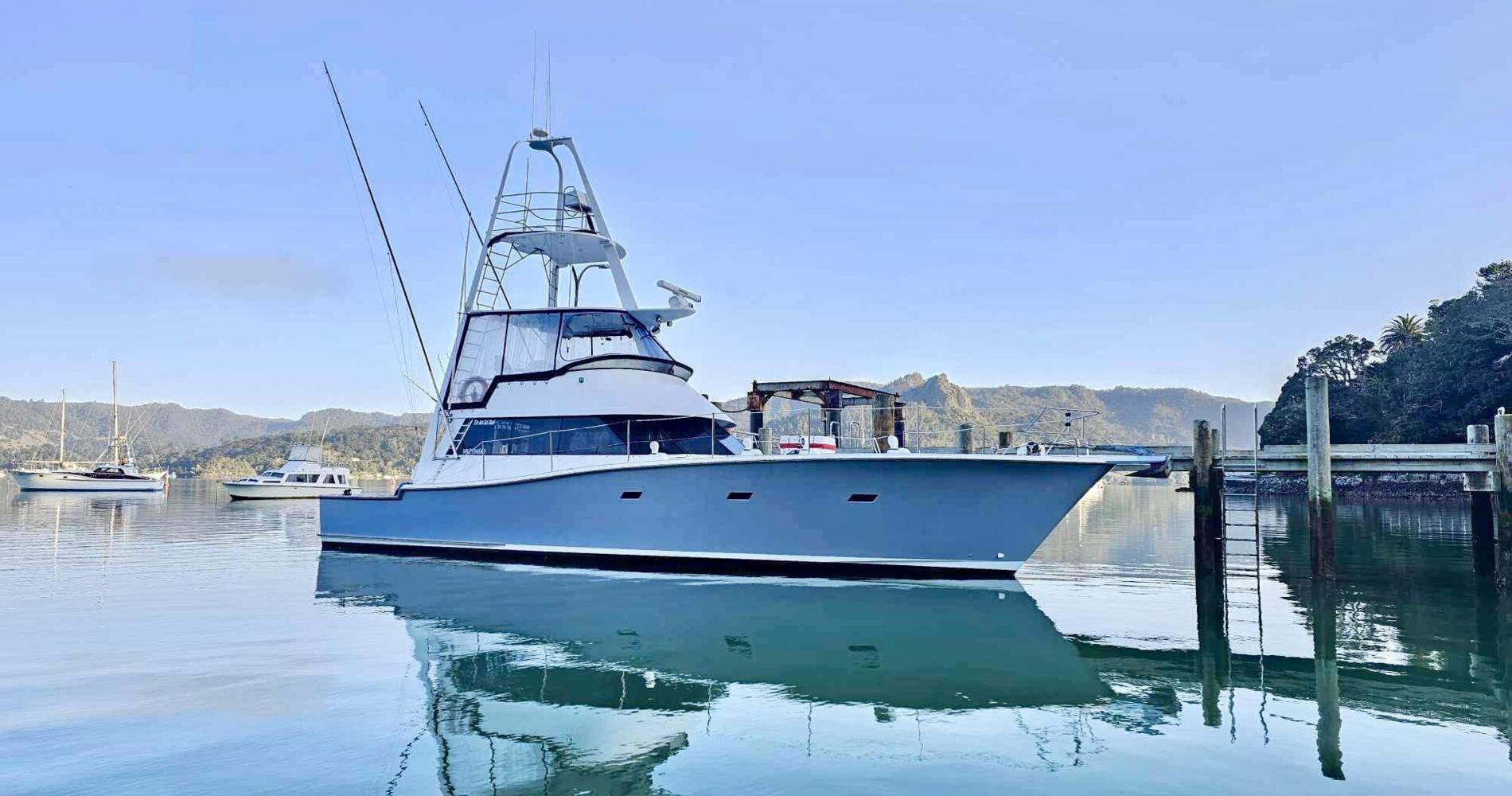 Pelagic Charters - Fishing Charters | Activity in Northland & Bay of ...