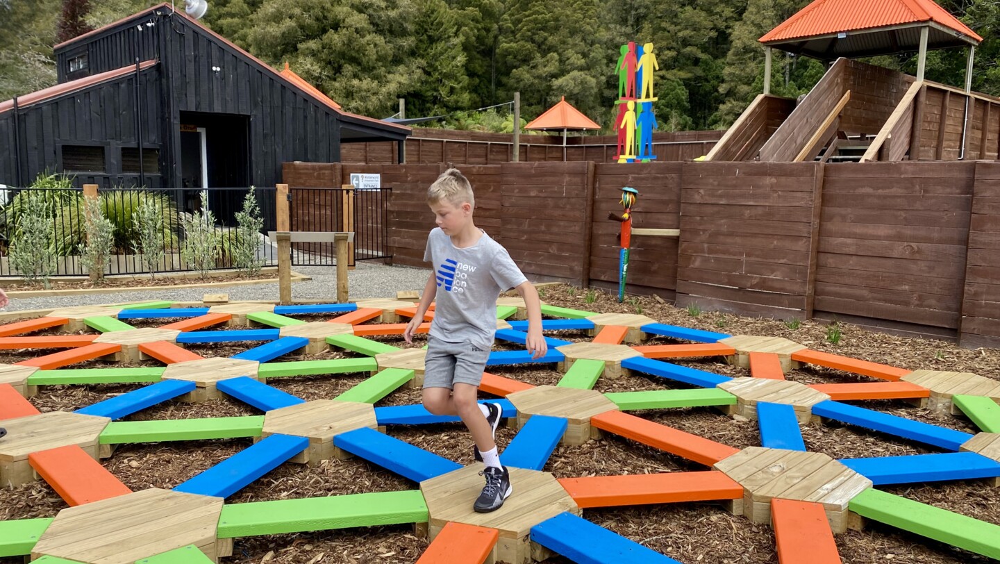 Wonderworld 3D Maze Rotorua | Activity in Rotorua, New Zealand