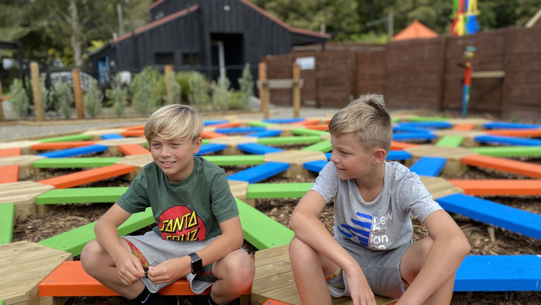 Wonderworld 3D Maze Rotorua | Activity in Rotorua, New Zealand