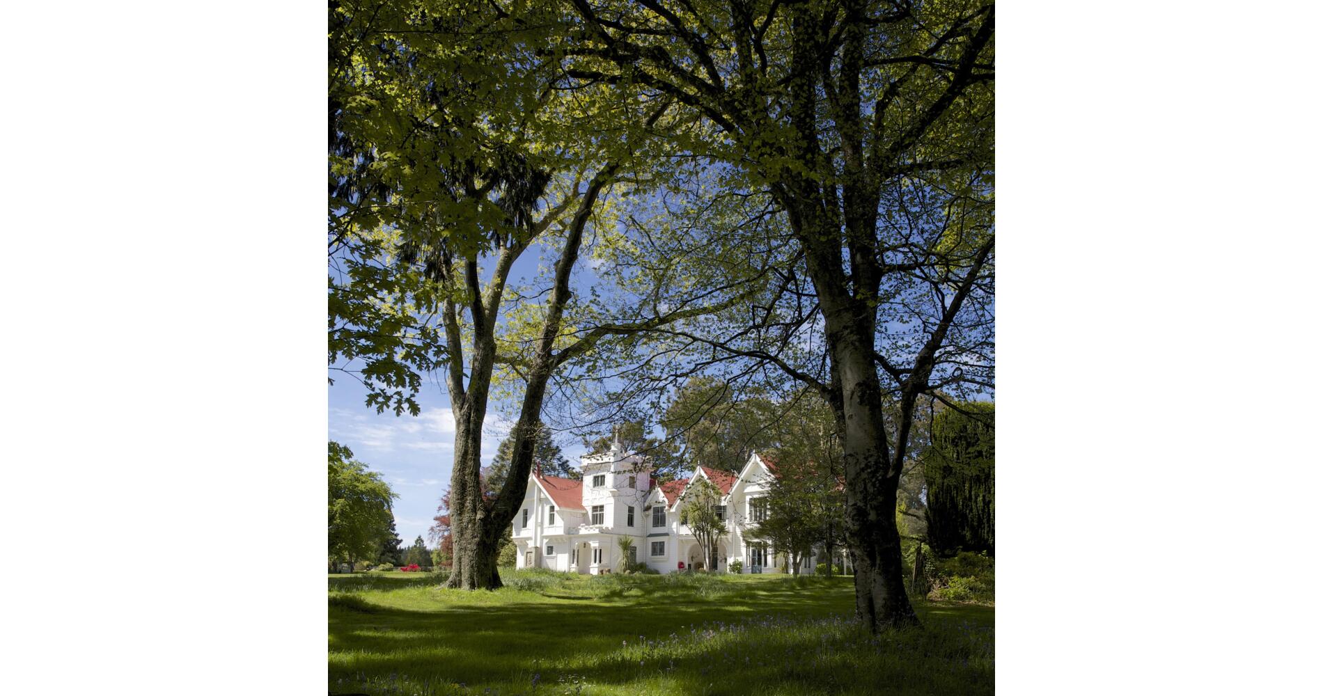 Brancepeth Homestead | Activities & Day Trips in Wairarapa, New Zealand