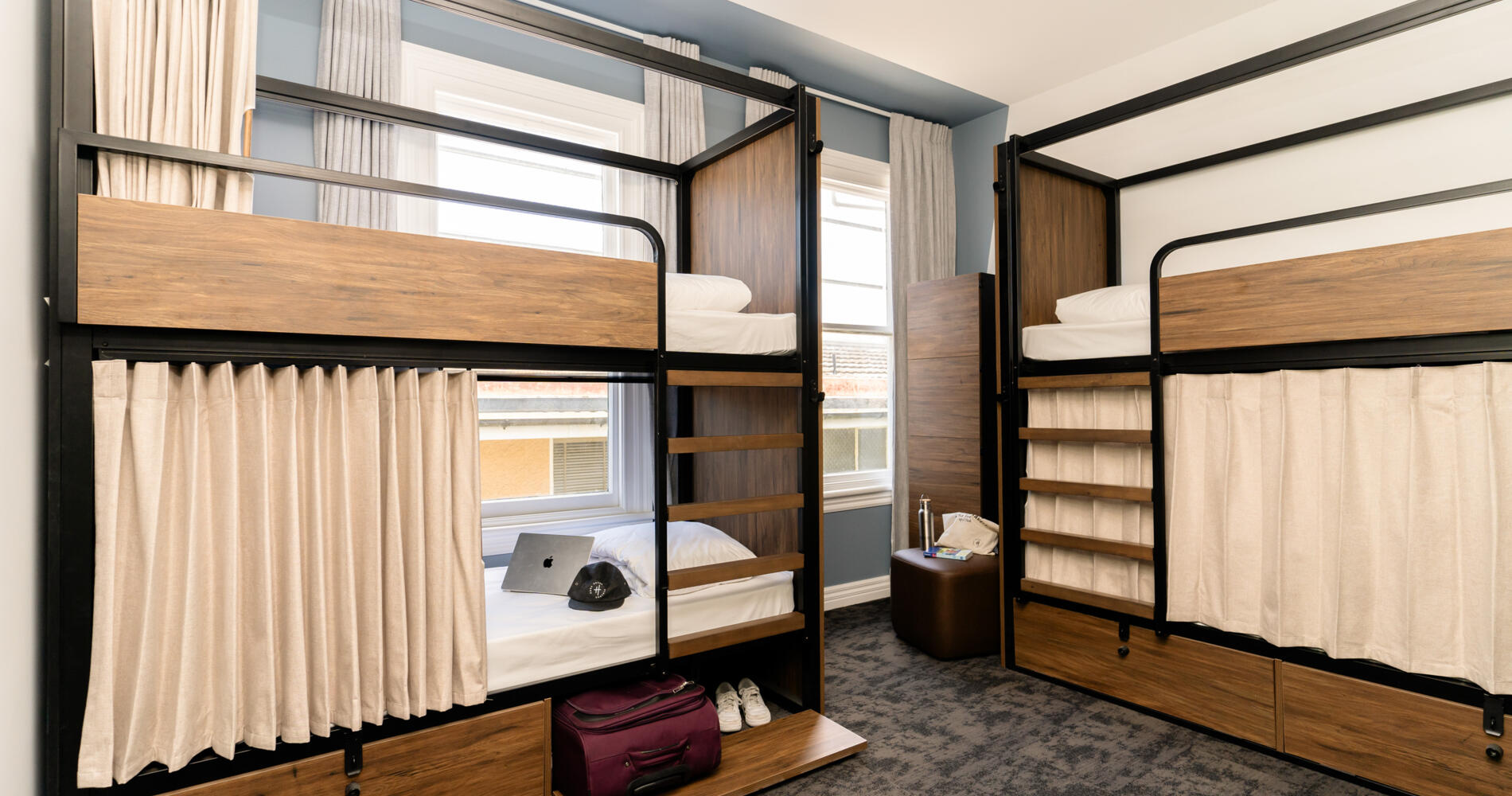 Haka House Christchurch | Accommodation in Christchurch - Canterbury ...