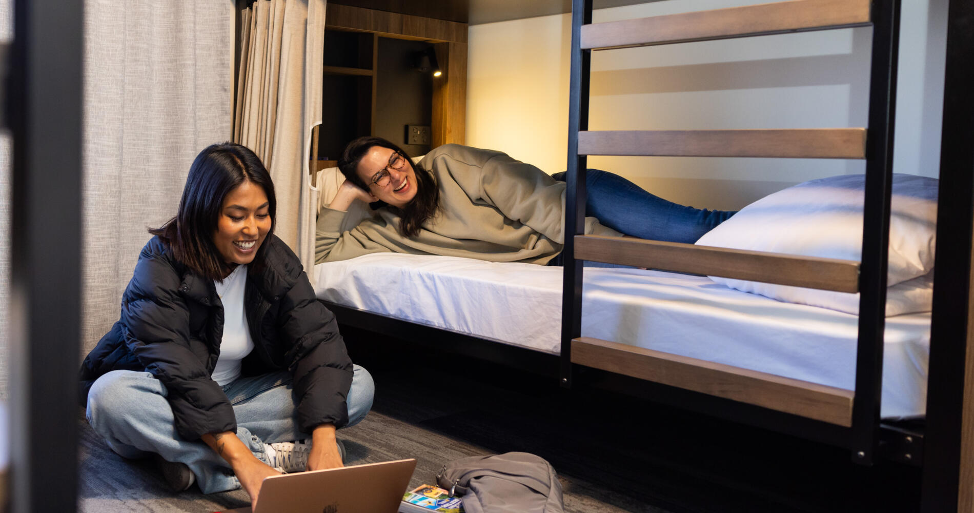 Haka House Franz Josef | Accommodation in West Coast, New Zealand