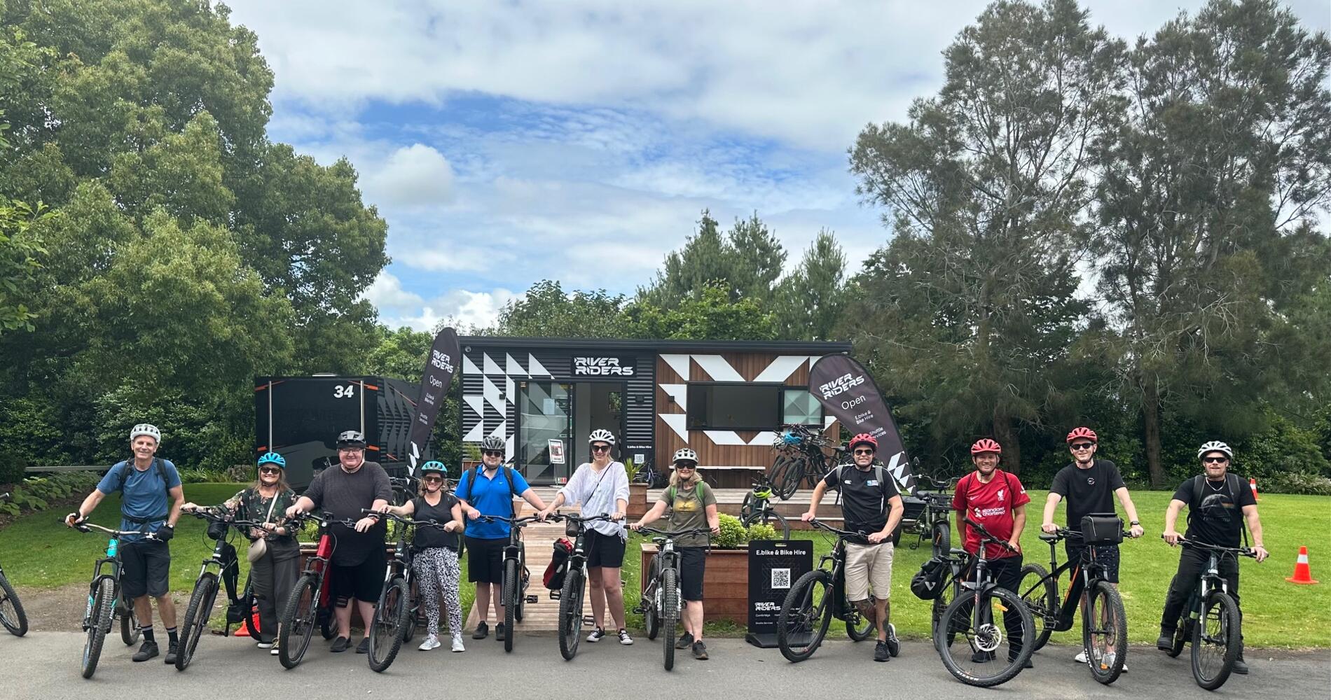 River Riders Cambridge | Activities & Day Trips in Waikato, New Zealand