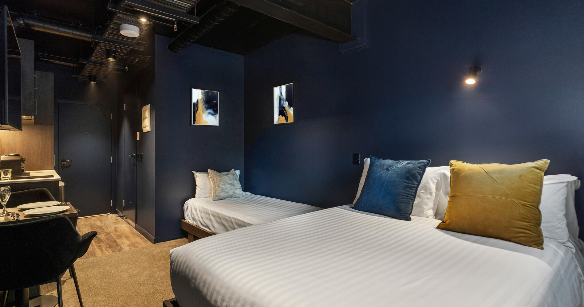 Abstract Hotel | Accommodation in Auckland, New Zealand