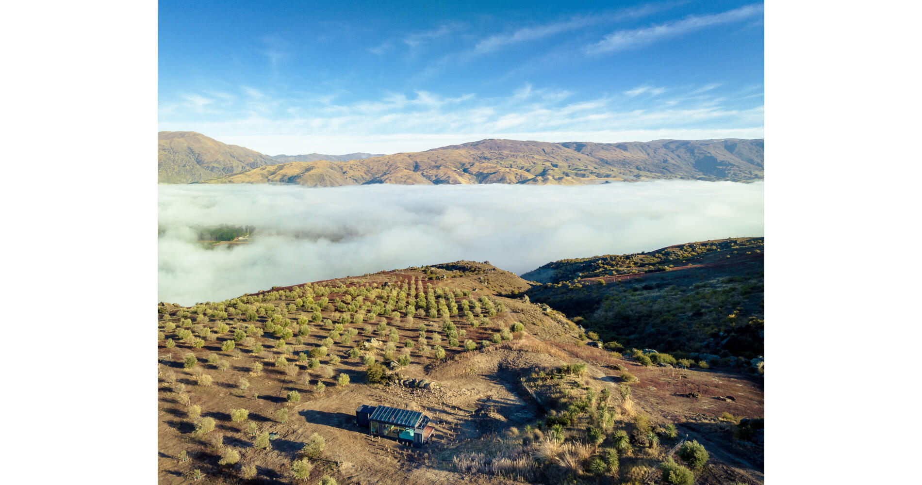 Central Otago Wine and Pure Pod Experience | Multi-Day Tours & Packages
